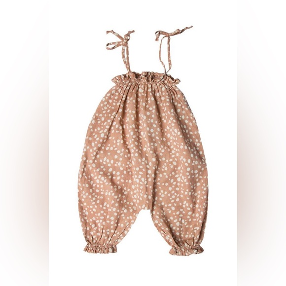 Rylee + Cru | One Pieces | Rylee And Cru Baby Jumpsuit | Poshmark